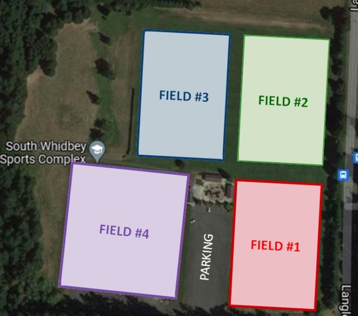 Fields – South Whidbey Parks and Recreation Department