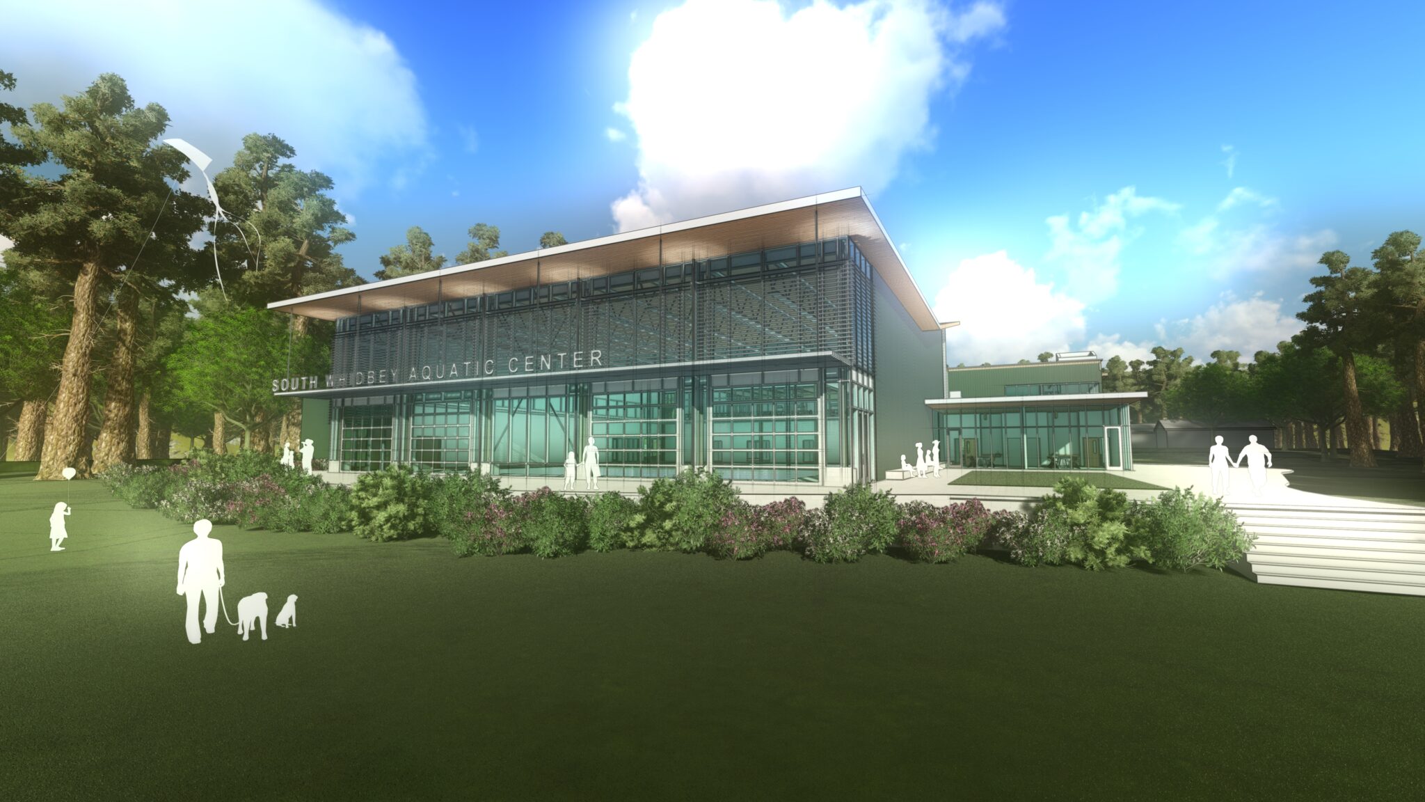 SWAC – SE view – Schematic Design – South Whidbey Parks and Recreation ...